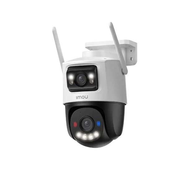 Imou Cruiser Dual 2 Pro 8MP con Tecnologia AURORA visione notturna ...